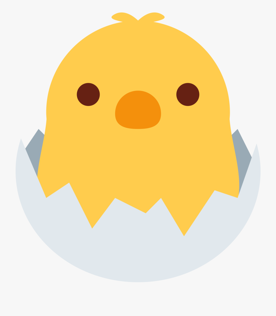 Twitter Chicken Emoji Png , Free Transparent Clipart - ClipartKey