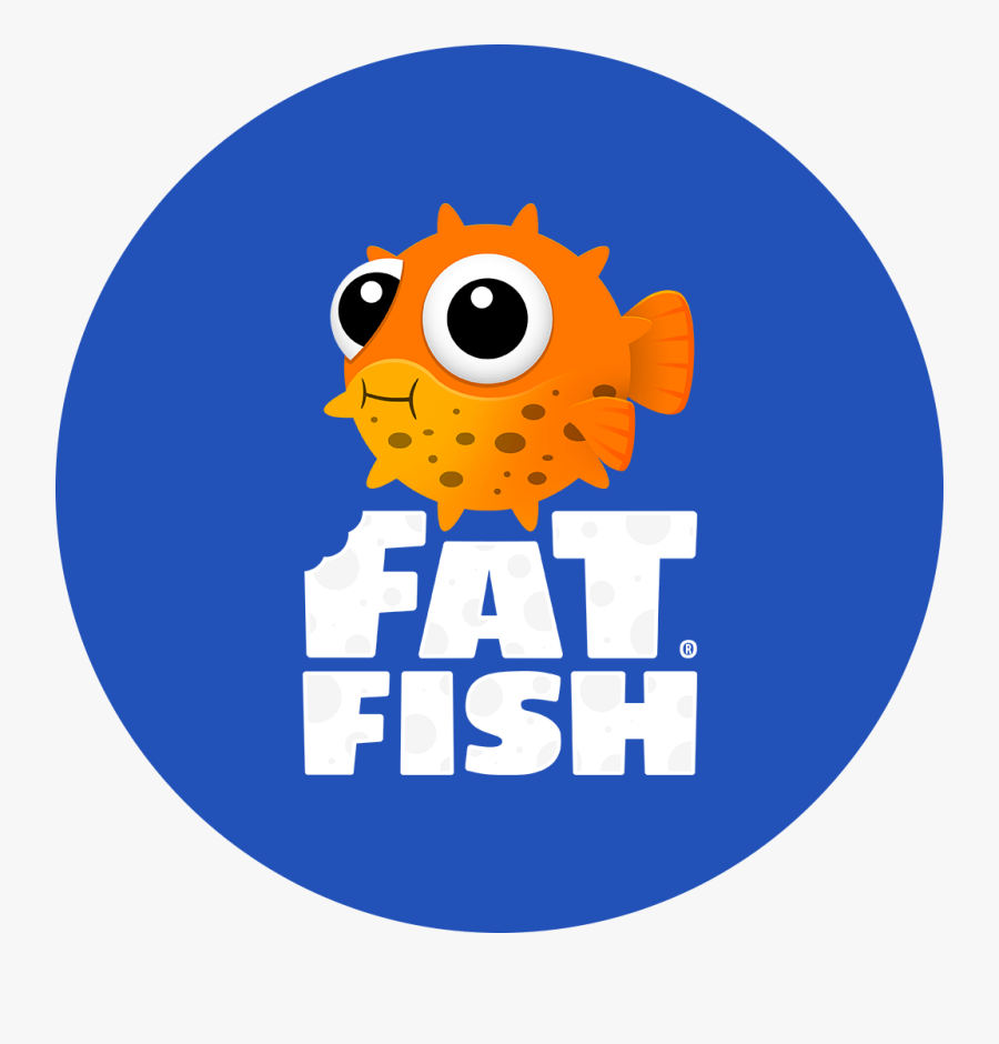 Transparent Fish Icon Png , Free Transparent Clipart - ClipartKey