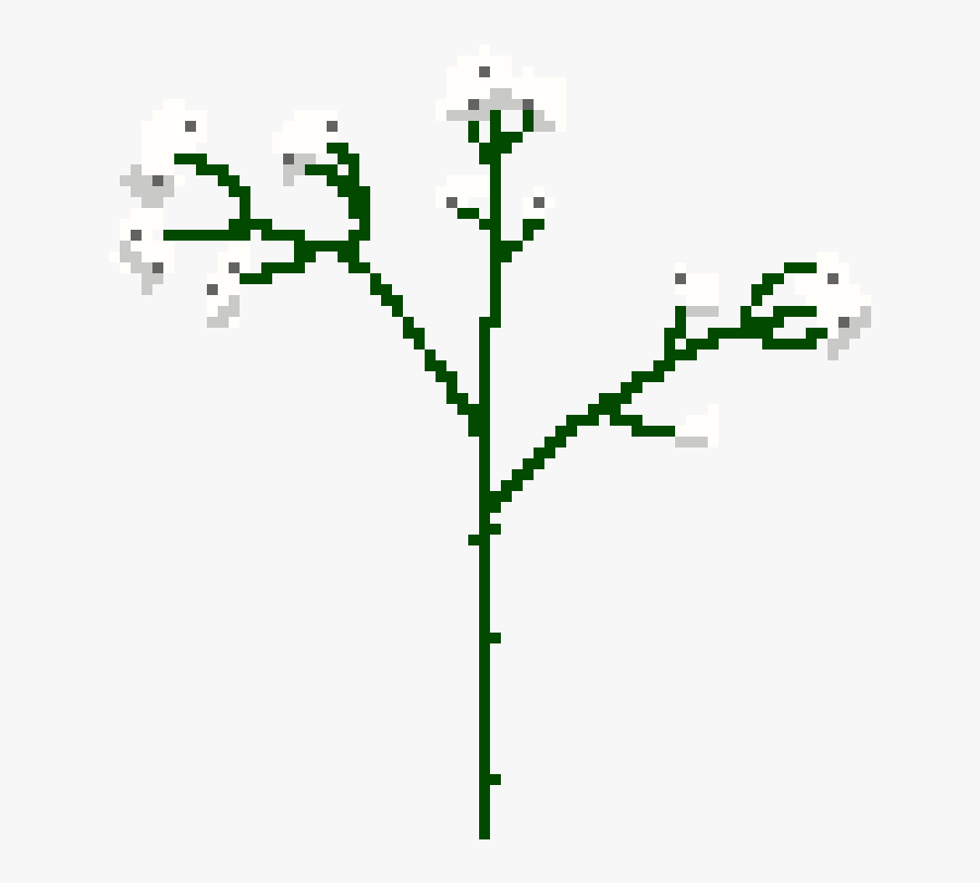 Pixel Art , Png Download - Tree , Free Transparent Clipart - ClipartKey
