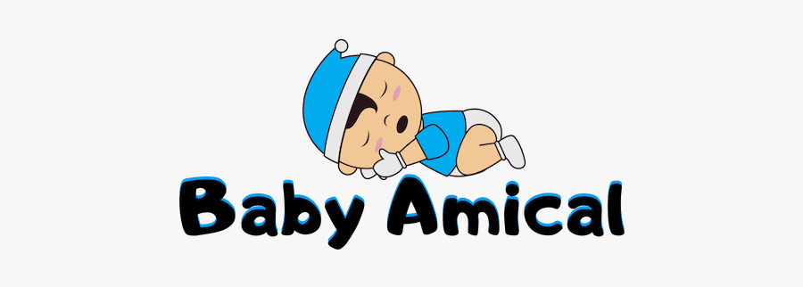Baby Amical - Cartoon , Free Transparent Clipart - ClipartKey
