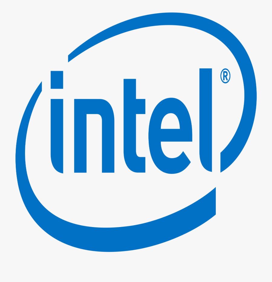 Transparent Processor Clipart - Intel Logo Png , Free Transparent ...