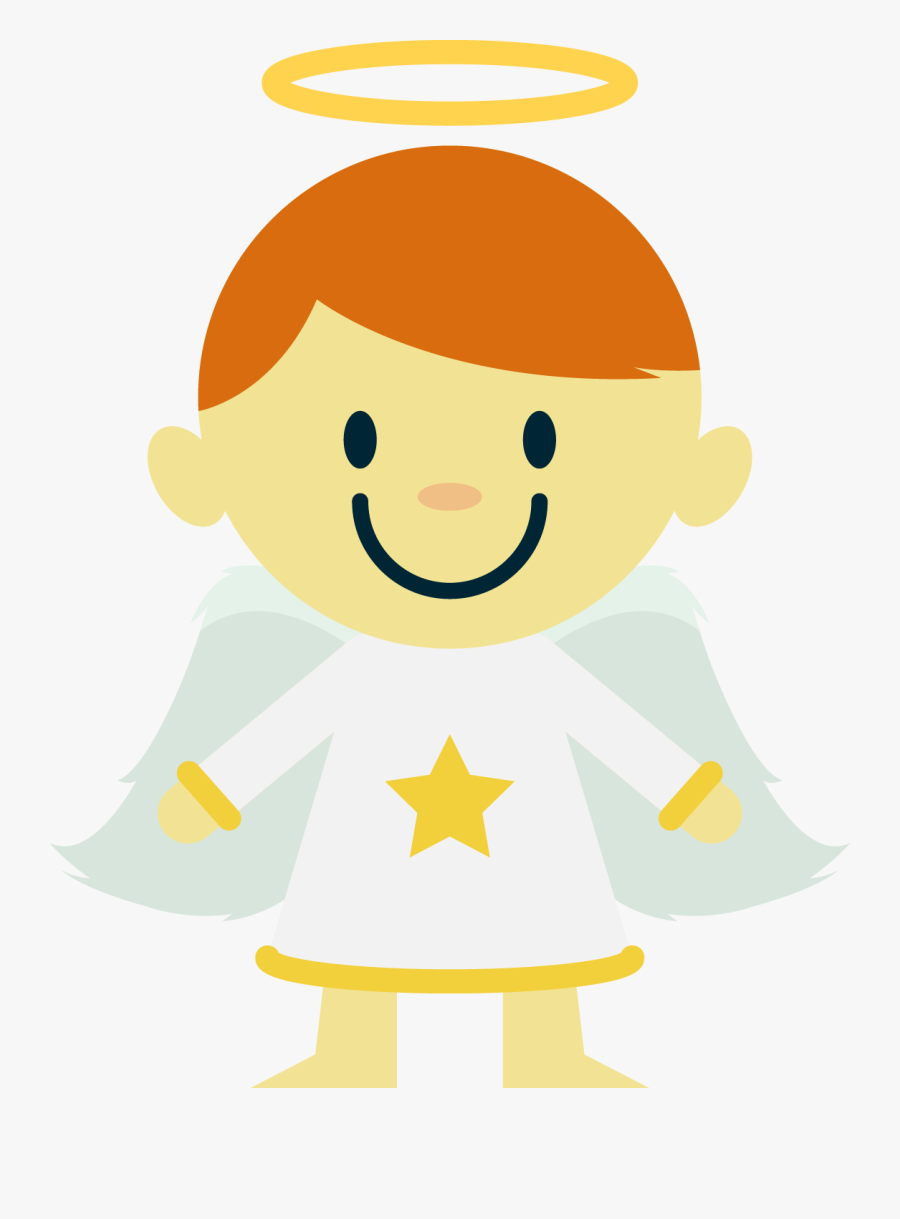 Clip Art Angel Cartoon - Free Angel Cartoon Drawing , Free Transparent ...