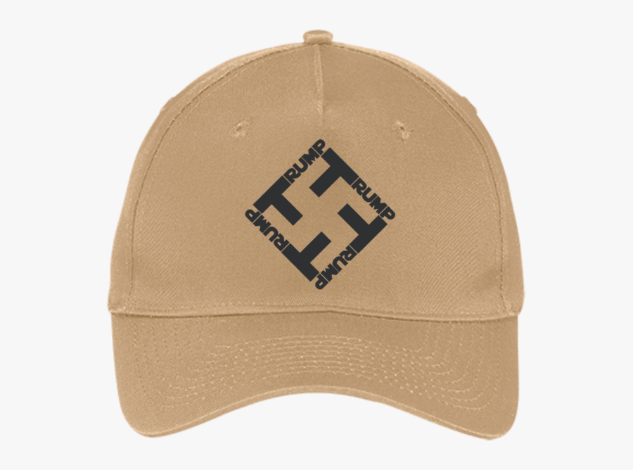 Anti Trump Nazi Swastika Five Panel Twill Cap - Baseball Cap , Free ...