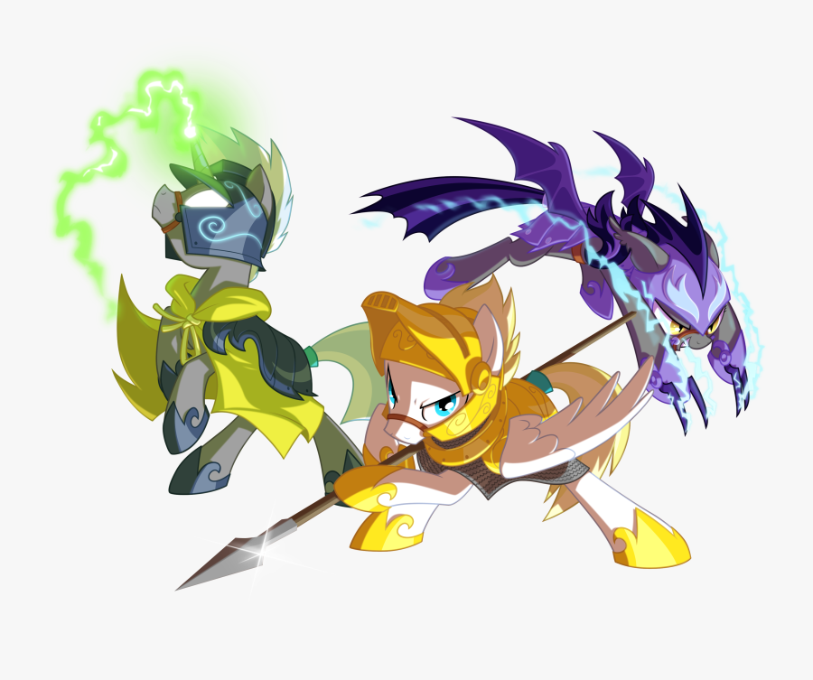 Back In The Saddle By Equestria-prevails - Mlp Guard Fan Art , Free ...