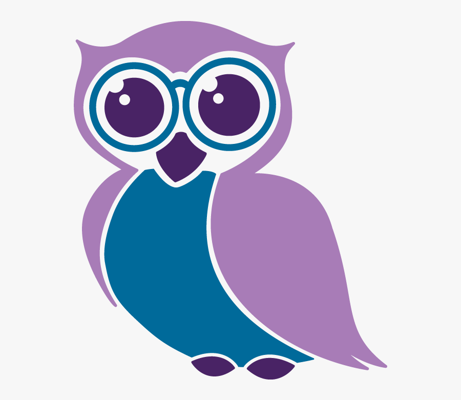 Wise Owl Wordsmithing Owl Icon , Free Transparent Clipart - ClipartKey