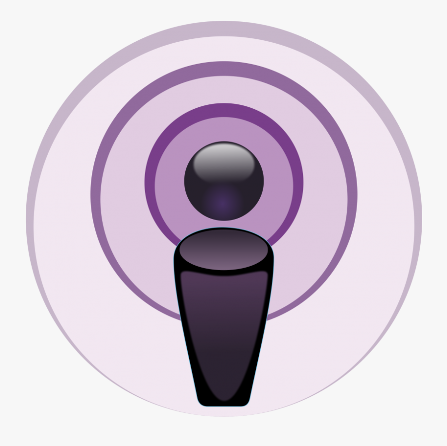 Podcast Logo No Background , Free Transparent Clipart - ClipartKey
