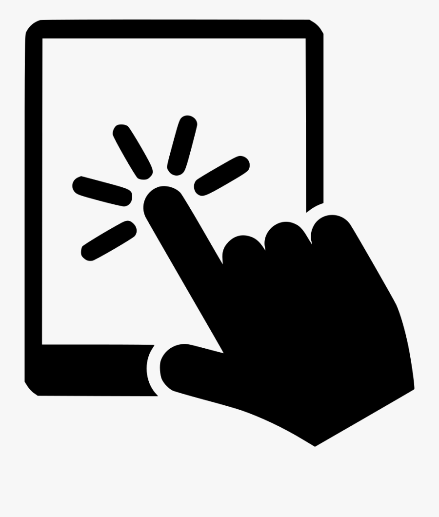 Pointer Finger Png Hd , Free Transparent Clipart - ClipartKey