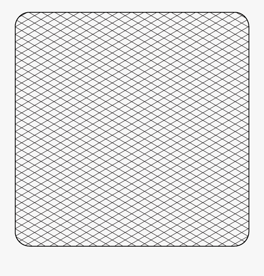 Printable Isometric Graph Paper Grid - Printable Isometric Graph Paper ...