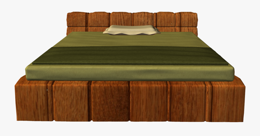 Bed Frame , Free Transparent Clipart - ClipartKey