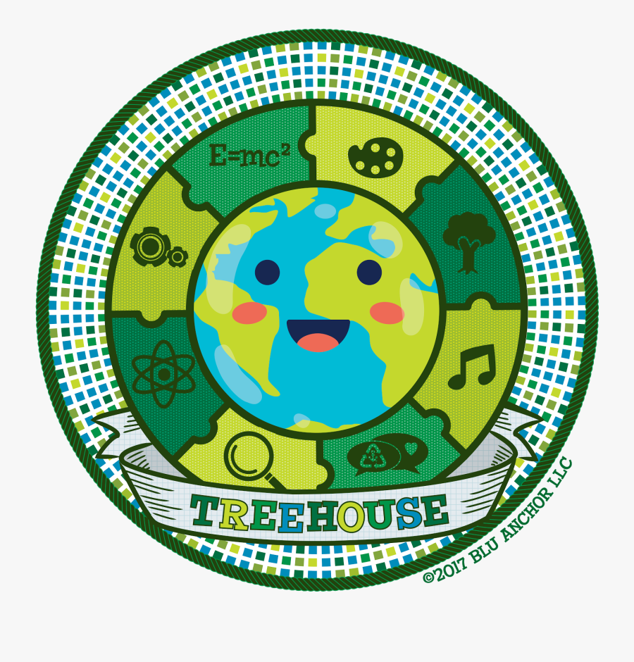 Treehouse Nature School - Circle , Free Transparent Clipart - ClipartKey