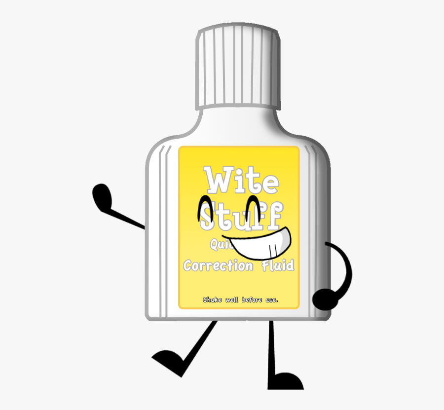 Wite-out Cliparts , Free Transparent Clipart - ClipartKey