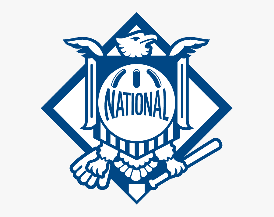 National League Baseball , Free Transparent Clipart - ClipartKey