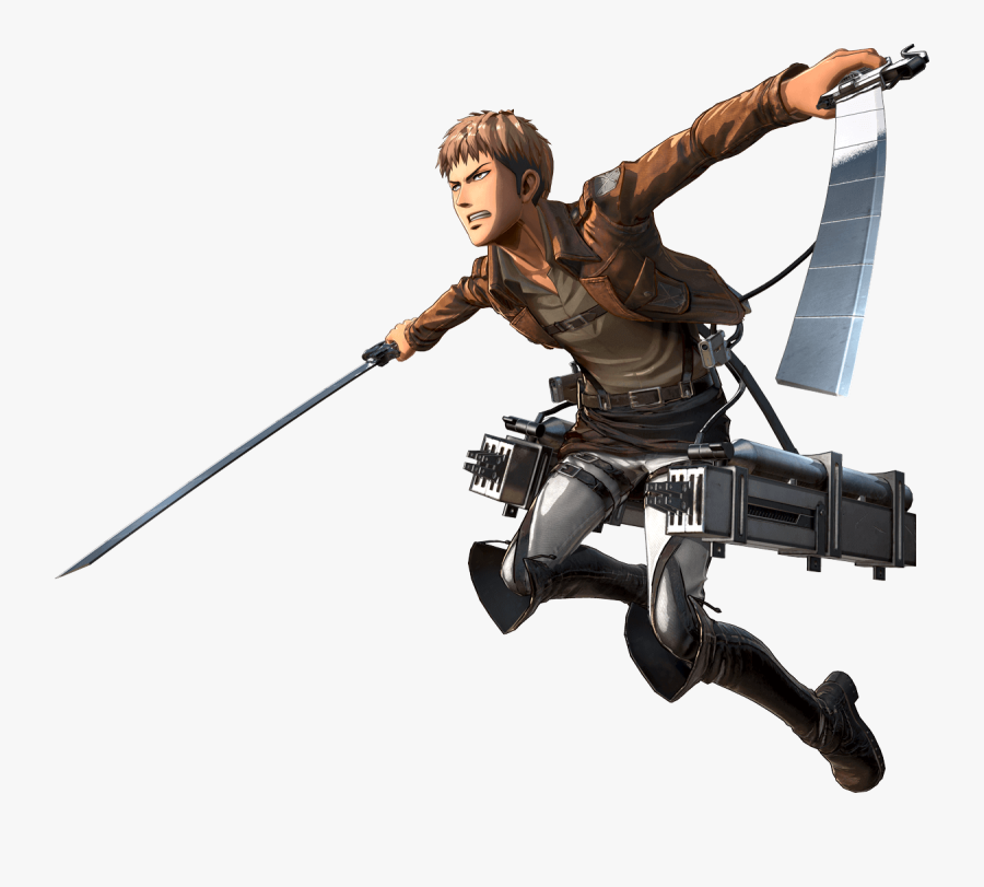 Attack On Titan Png , Free Transparent Clipart - ClipartKey