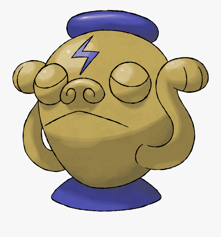 Frustrated Clipart Torment - Jarape Pokemon Clover , Free Transparent ...