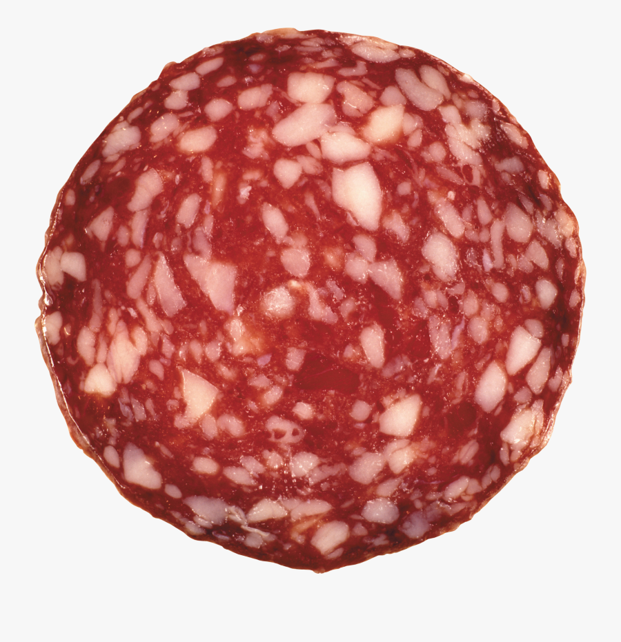 Salami Png , Free Transparent Clipart - ClipartKey