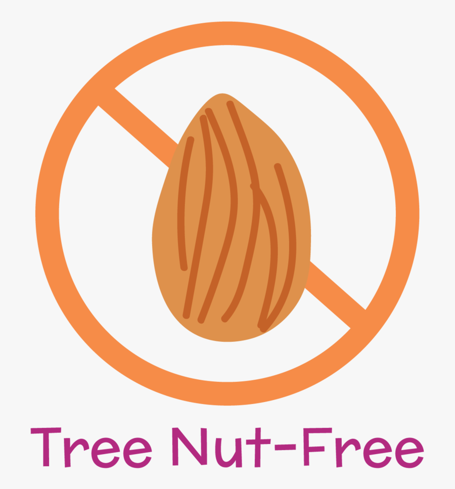 Transparent Recipe Icon Png - Tree Nut Free Sign , Free Transparent ...
