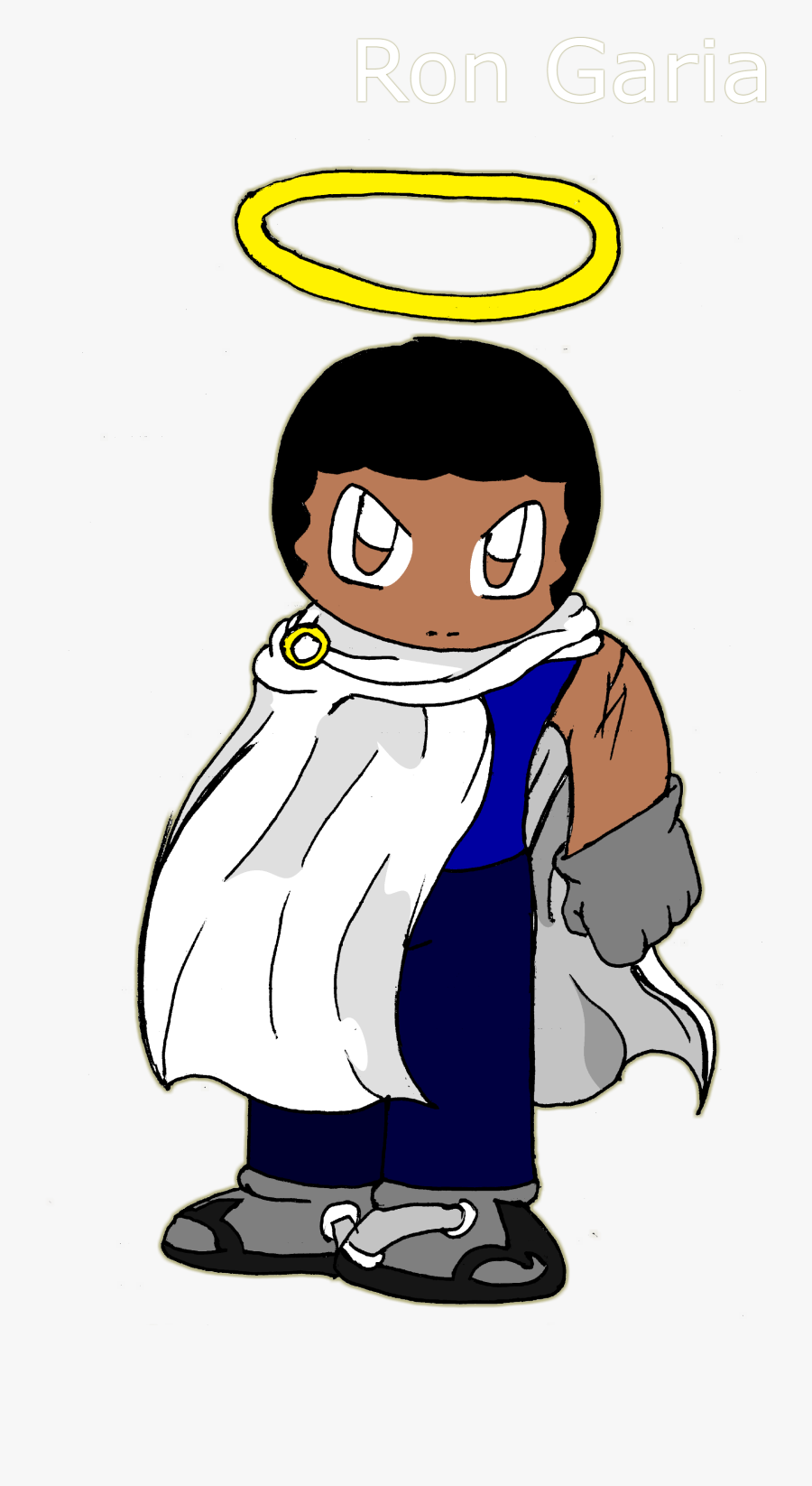 Official Concept Art Of Ron Clipart , Png Download - Cartoon , Free ...