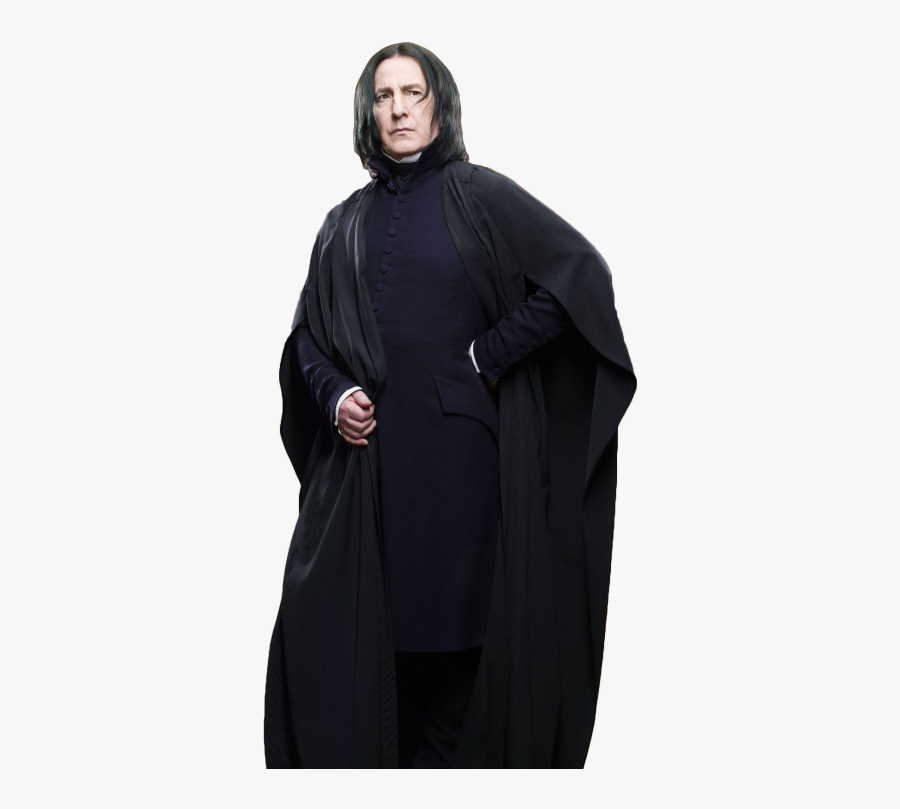 Professor Severus Snape Harry Potter And The Philosopher"s - Severus ...