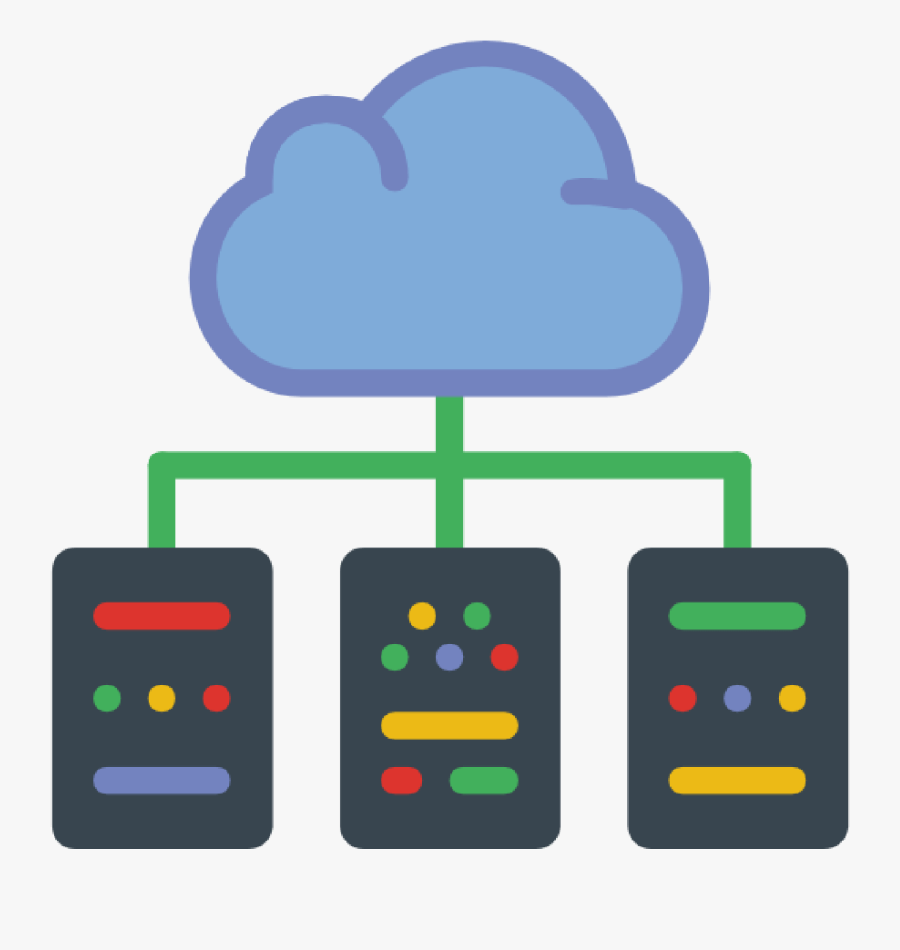 Cloud Computing Clipart , Png Download - Cloud Computing , Free ...