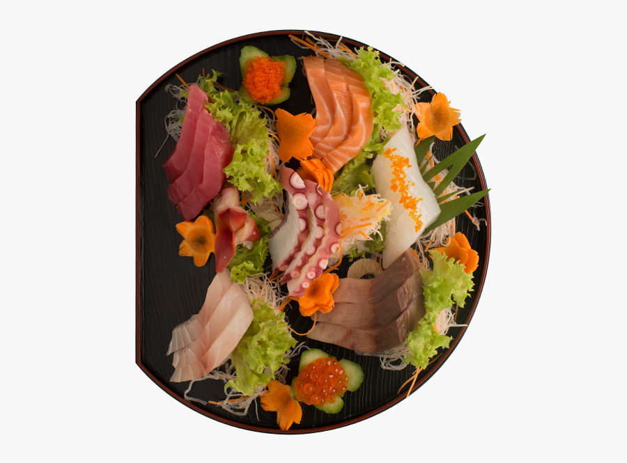 Sashimi , Free Transparent Clipart - ClipartKey