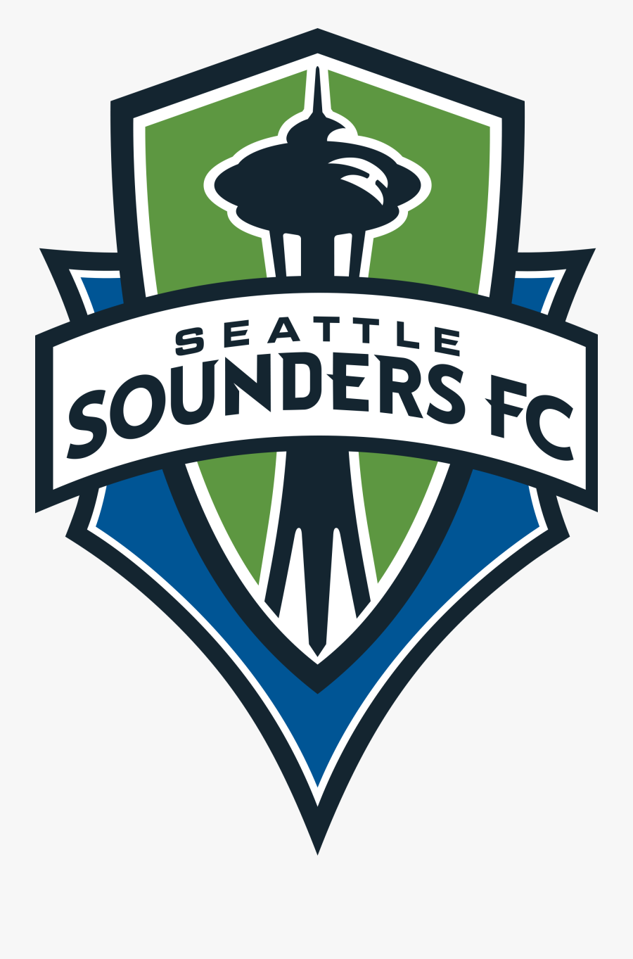Seattle Sounders Clip Art Cliparts - Seattle Sounders Logo , Free ...