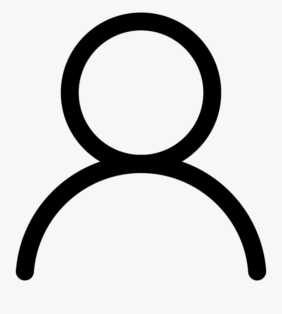 Transparent Person Icon Png , Free Transparent Clipart - ClipartKey