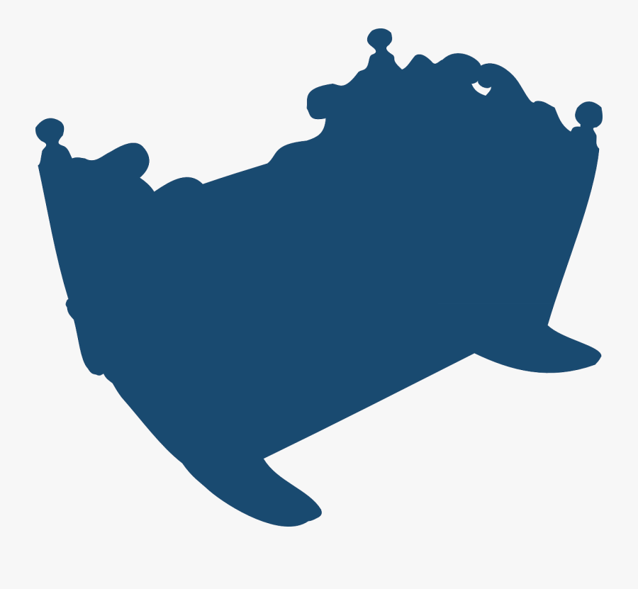 Baby Cradle Silhouette , Free Transparent Clipart - ClipartKey
