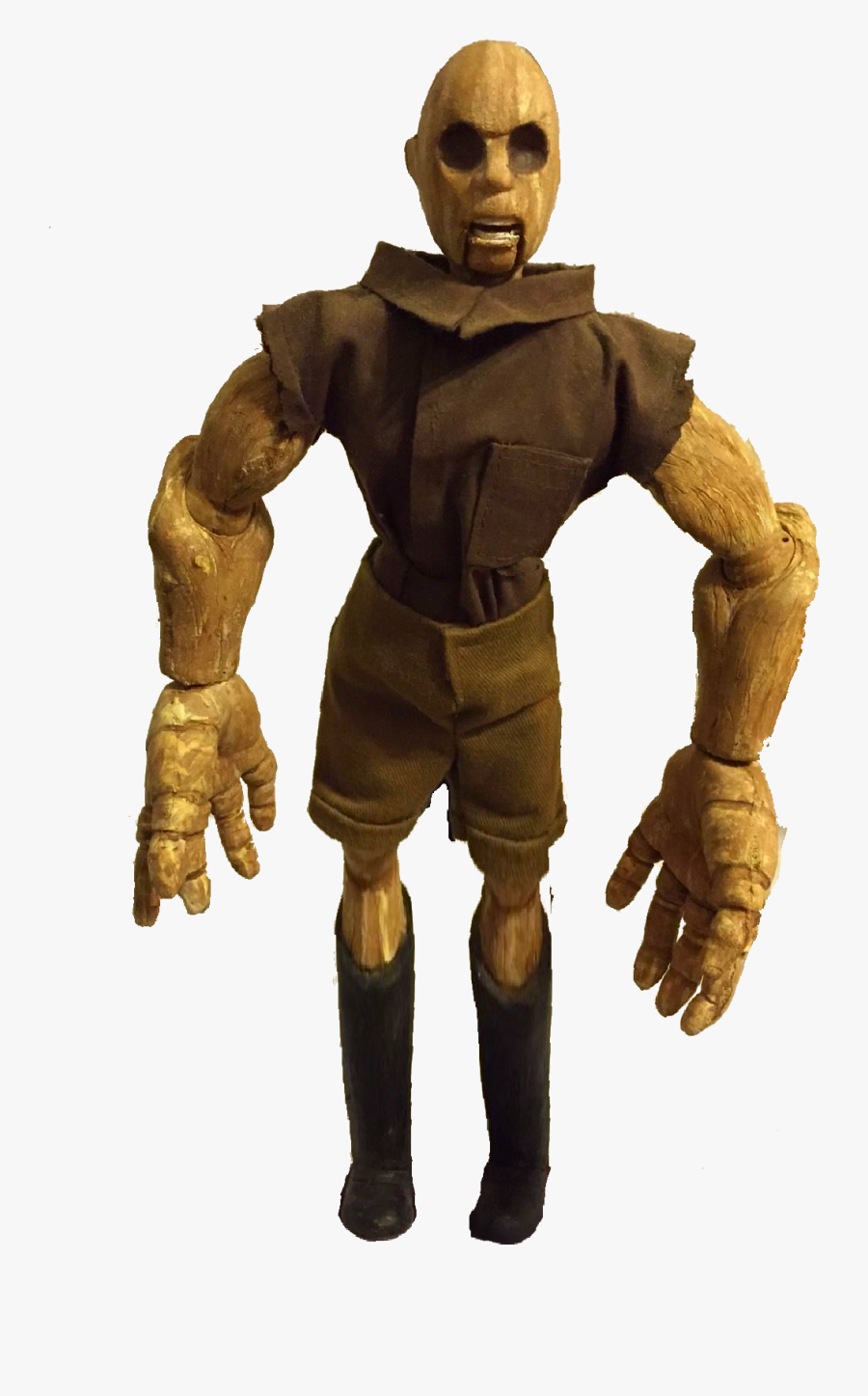 Retro Puppet Master Puppets , Free Transparent Clipart - ClipartKey