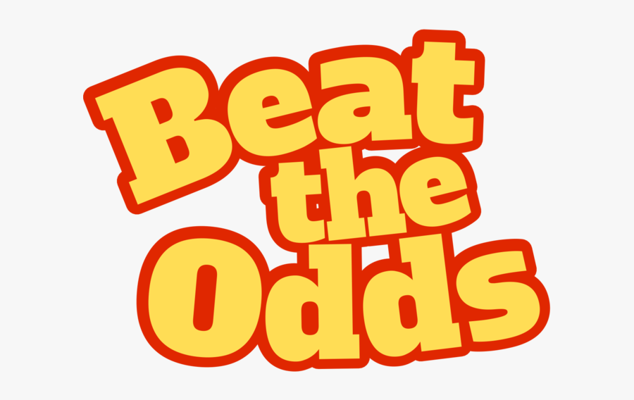 Beat The Odds , Free Transparent Clipart - ClipartKey