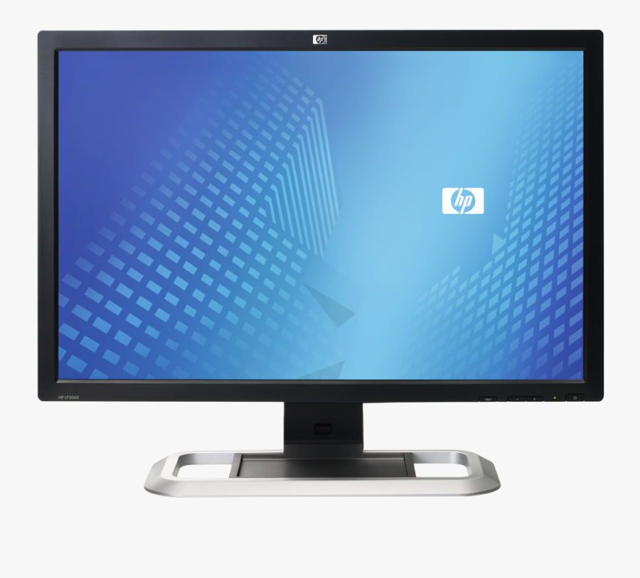 Hp Monitor Png Image , Free Transparent Clipart - ClipartKey