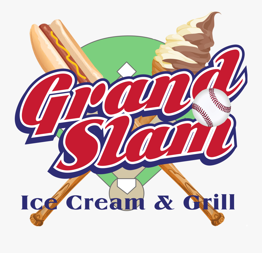 Rose Clipart Derrick - Grand Slam Logo Beisbol , Free Transparent ...