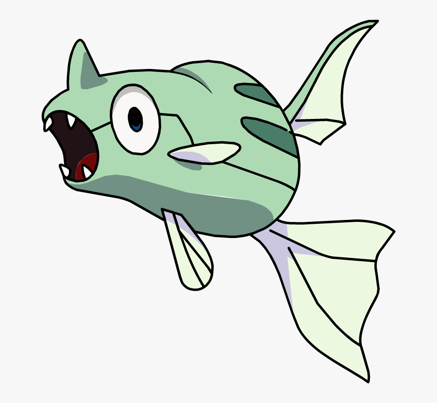 Judgement Gun Morphing , - Remoraid Pokemon , Free Transparent Clipart ...