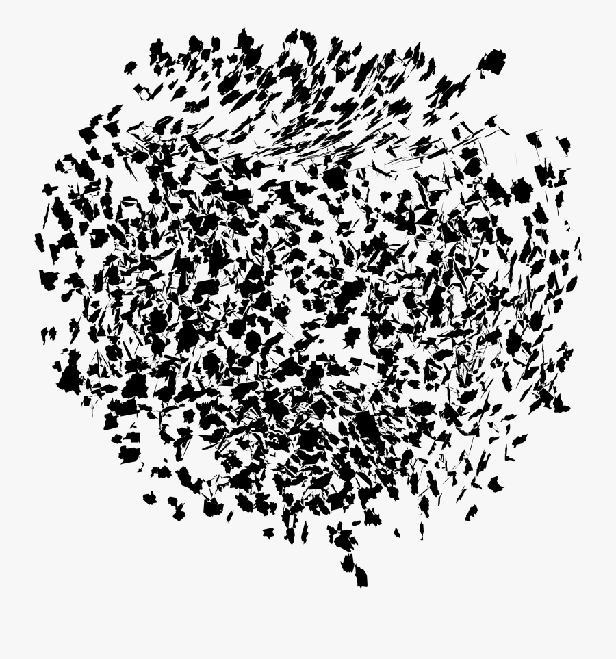 White Clipart Explosion - Explosion Pieces Png , Free Transparent ...