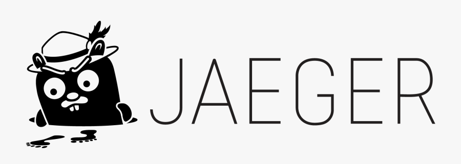 Horizontal Black Jaeger Tracing Logo - Jaeger Tracing Logo , Free ...