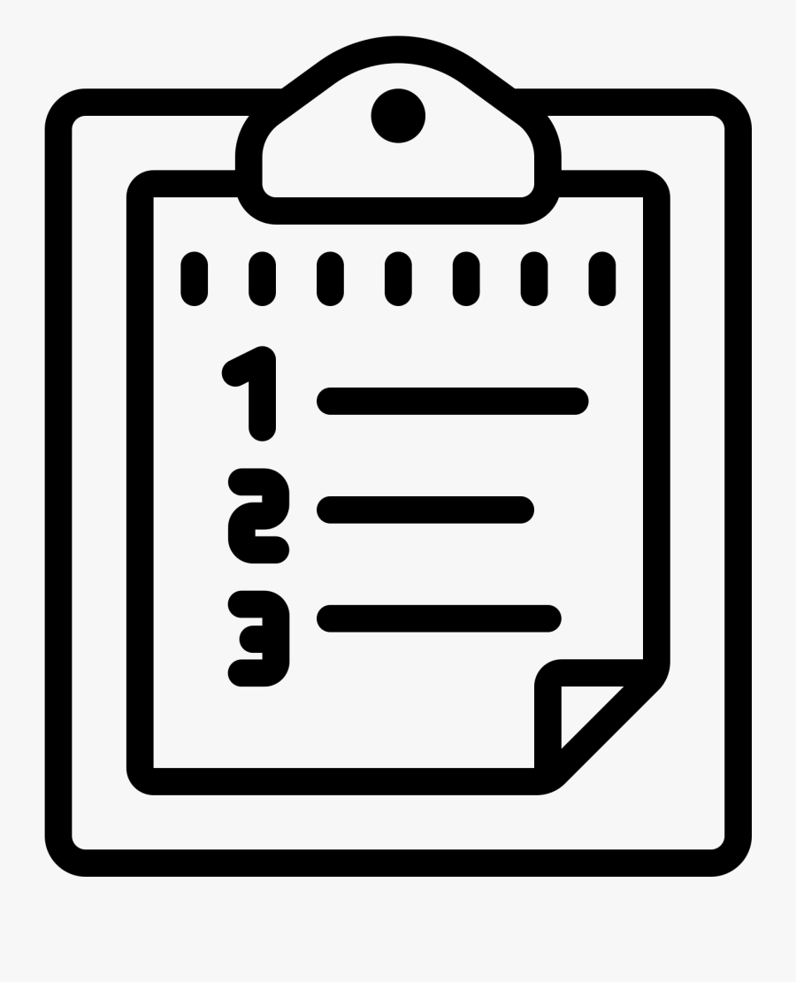 Planning Clipart Survey - Numbered List Clip Art , Free Transparent ... Planning Clipart Survey - Numbered List Clip Art , Free Transparent ...