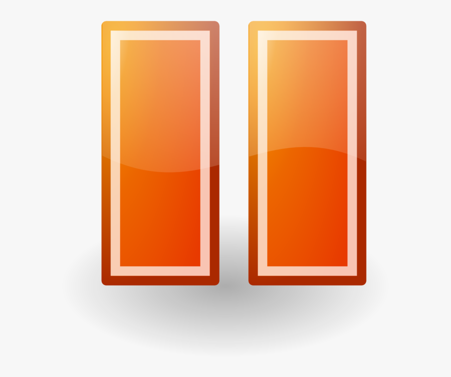 Pause - Clipart - Game Pause Button Png , Free Transparent Clipart ...