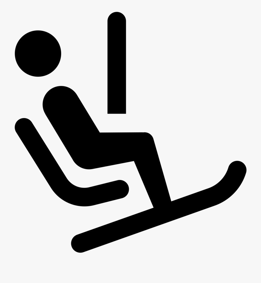 Ski Lift Icon , Free Transparent Clipart - ClipartKey