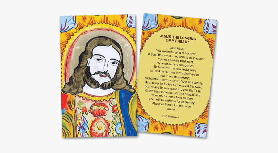 Prayer Cards - Visual Arts , Free Transparent Clipart - ClipartKey