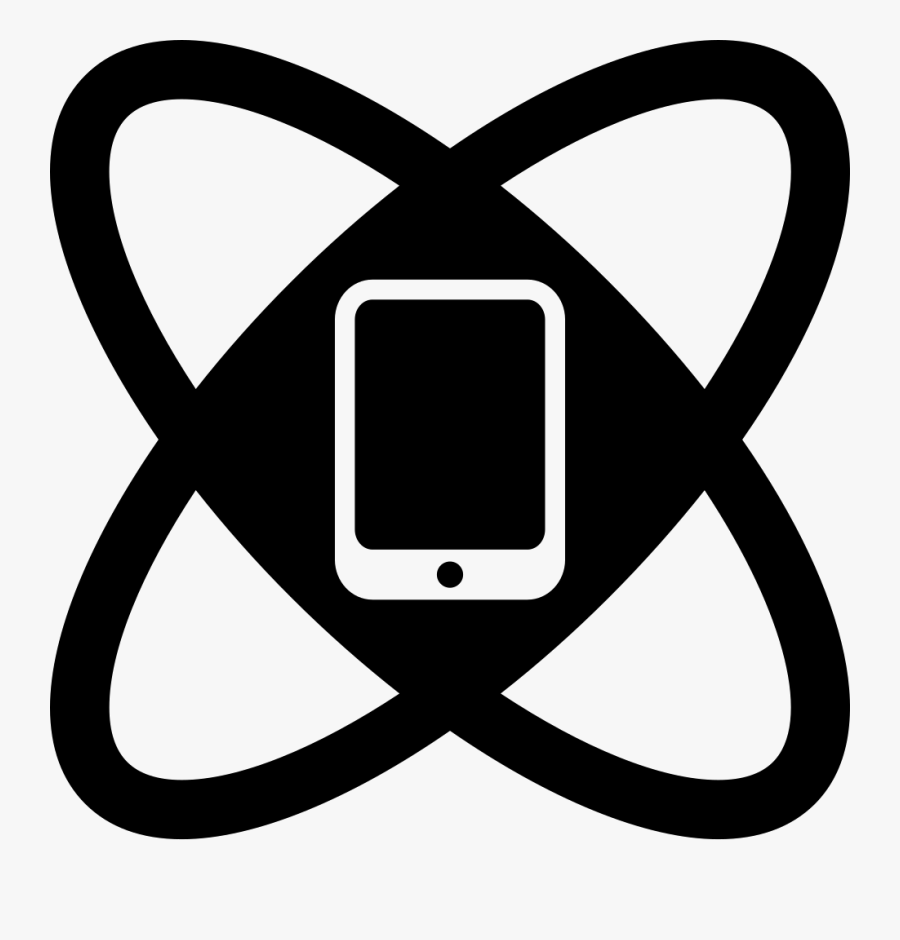 Technology Symbol Svg Free - Technology Symbol Black And White , Free ...