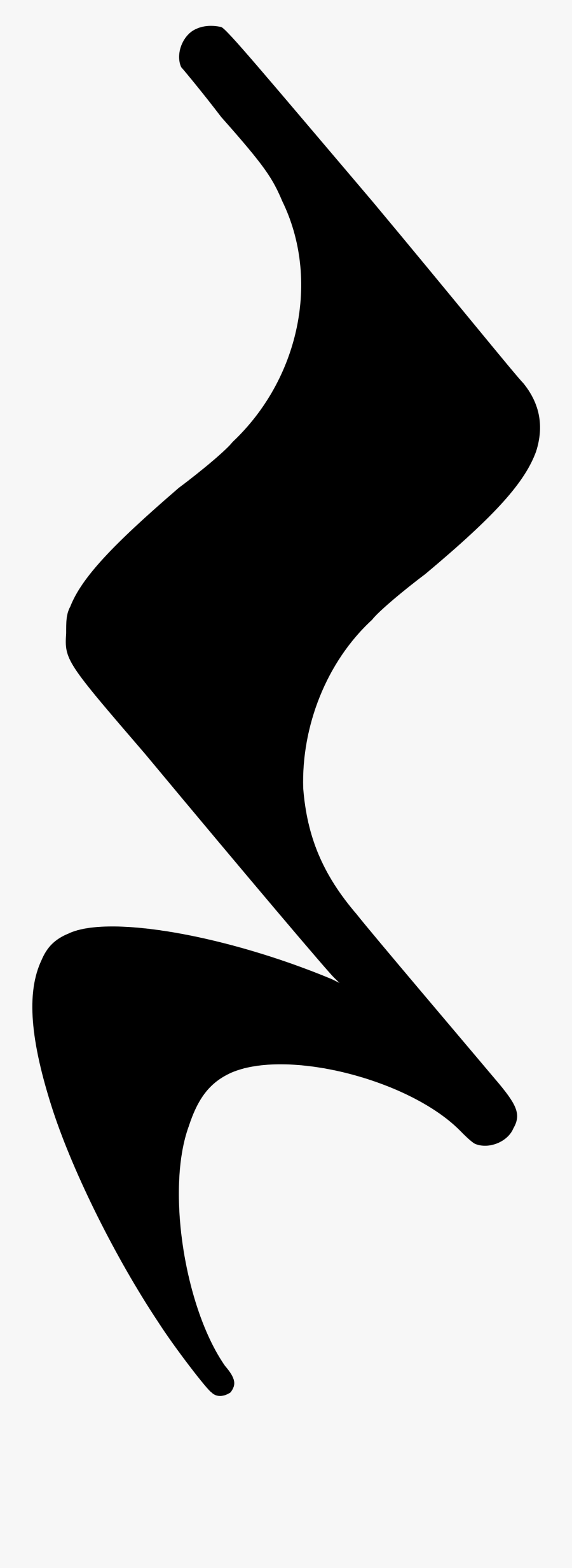 File - Quarter Rest - Quarter Rest , Free Transparent Clipart - ClipartKey