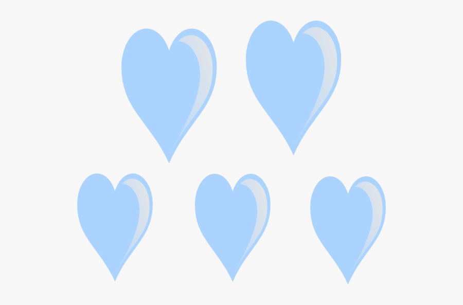Heart Raindrops Svg Clip Arts - Heart , Free Transparent Clipart ...
