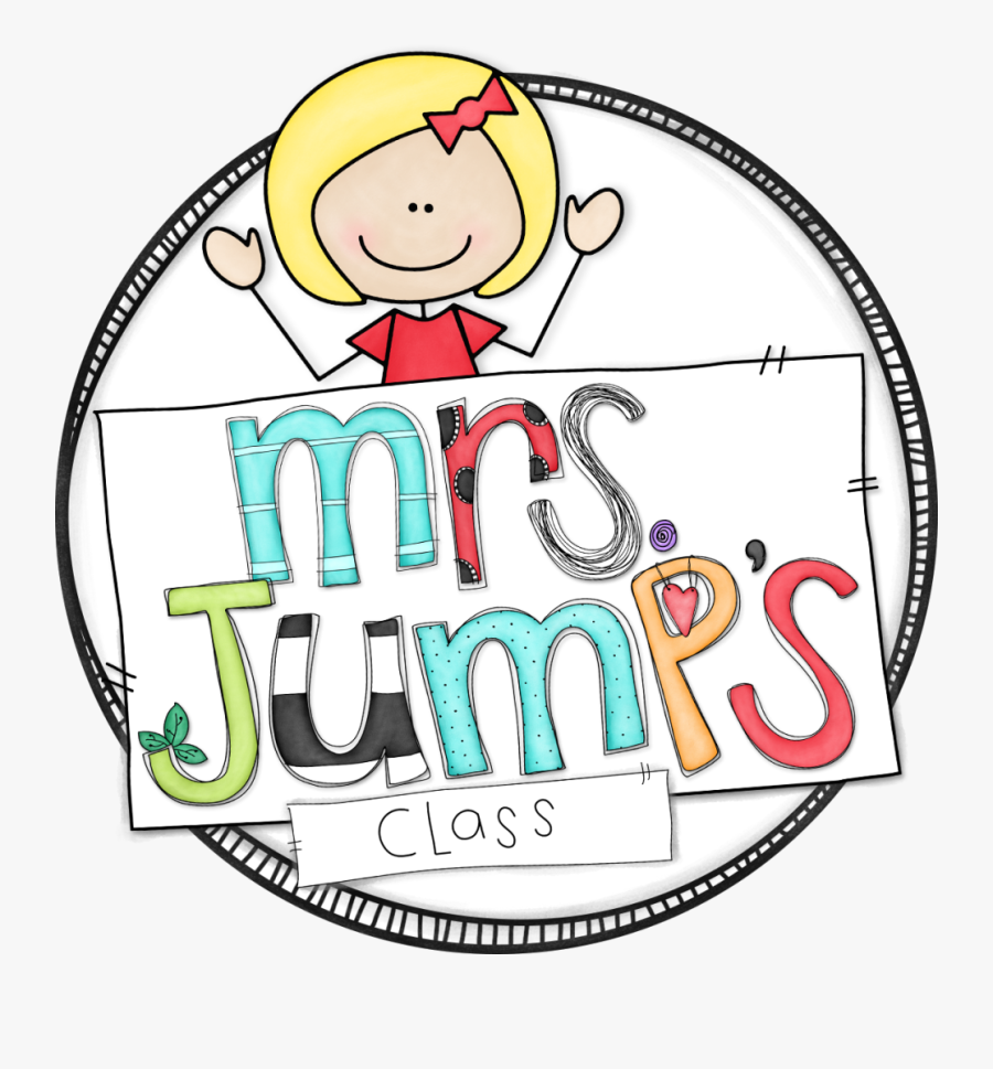 Mrs Jump"s Class - Cartoon , Free Transparent Clipart - ClipartKey