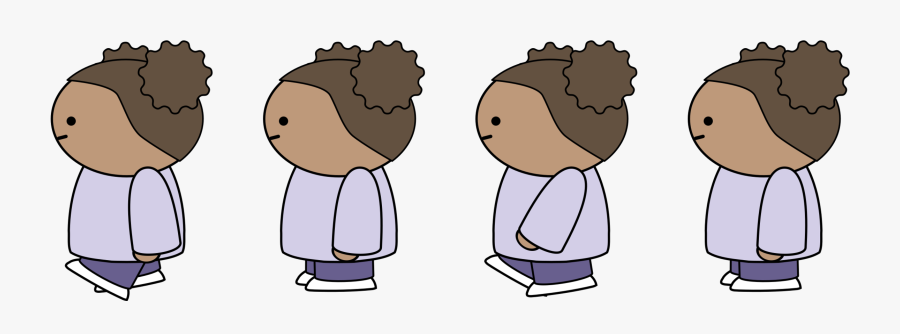 Human Behavior,head,fictional Character - Walking Sprite Animation Png ...