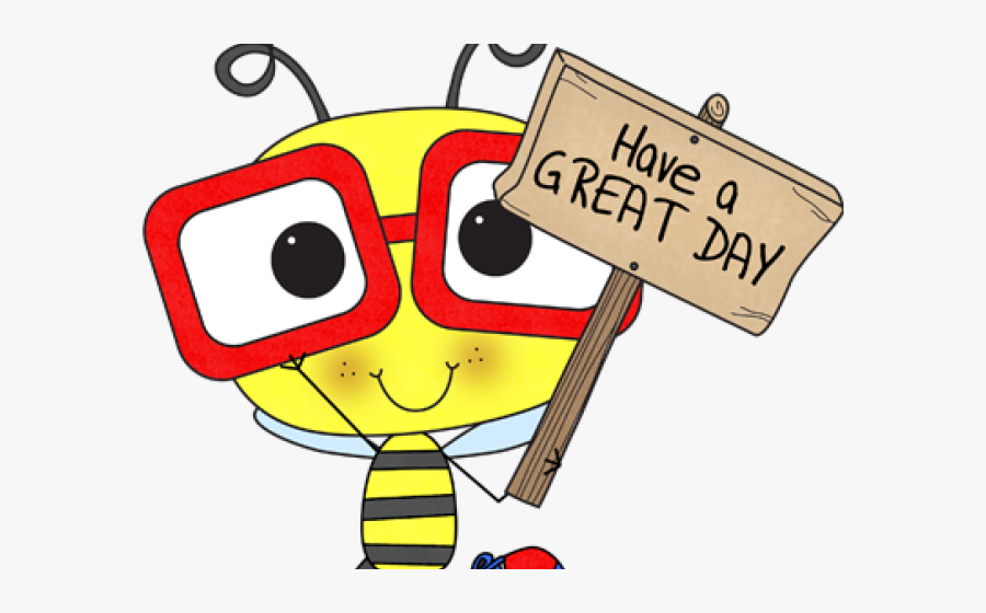 Clip Art Great Day Clipart - Math Bee Clip Art , Free Transparent ...