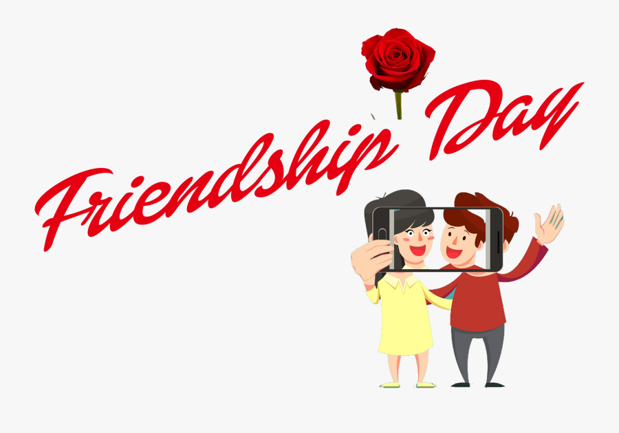 Friendship Day Png Clipart - Clipart Friendship Day Png , Free ...