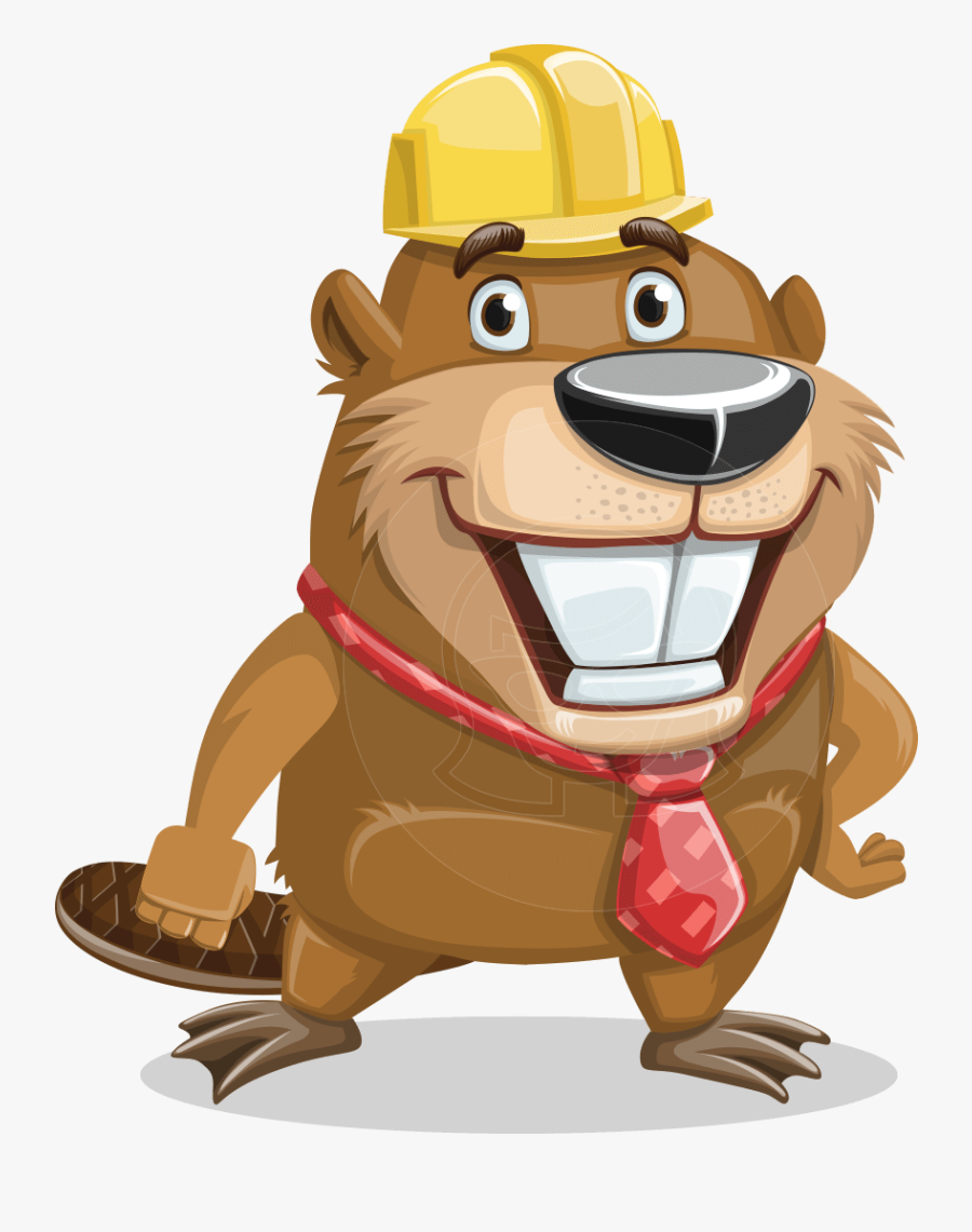 Transparent Angry Beavers Png - Cartoon Smart Beaver , Free Transparent ...