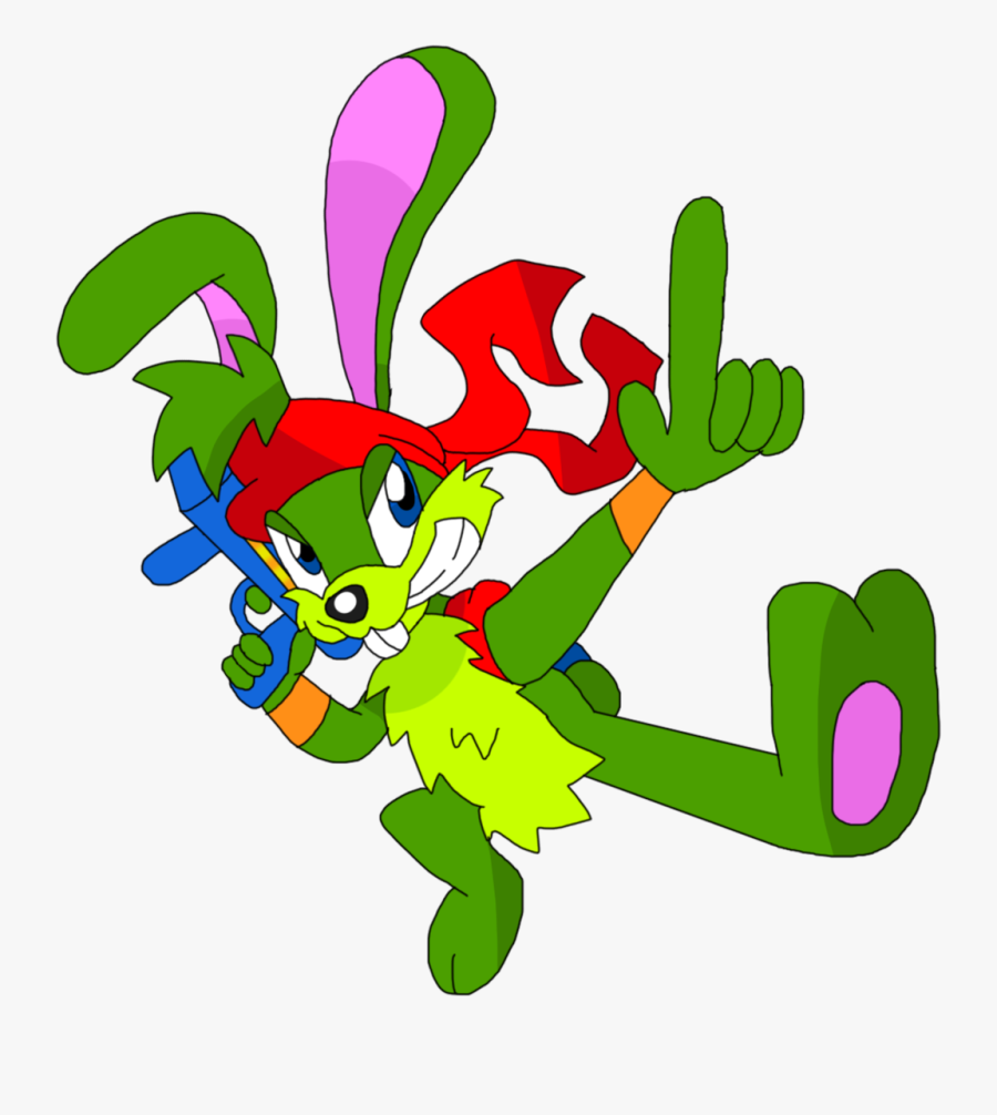 Jackrabbit Clip Art - Jazz Jackrabbit Mlp , Free Transparent Clipart ...