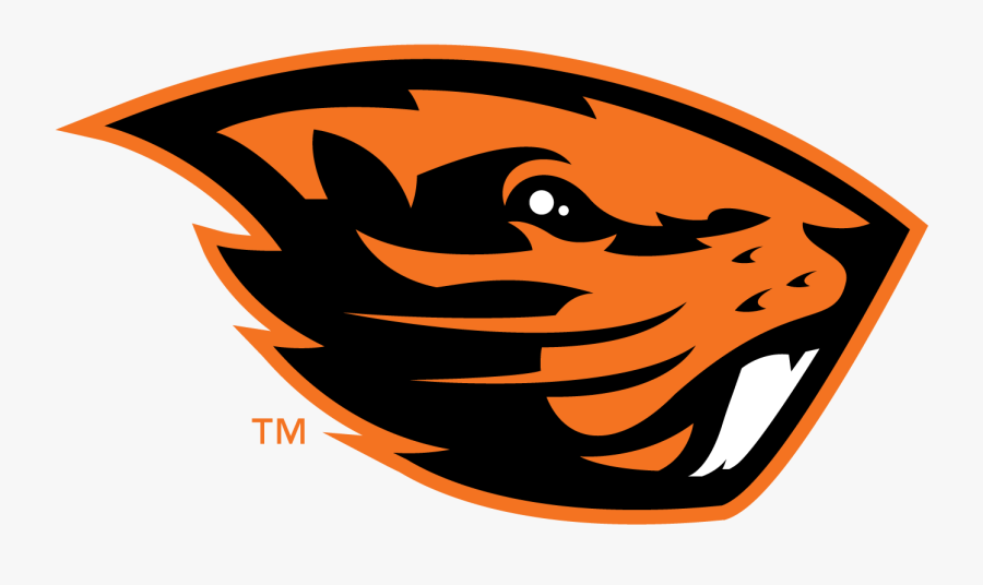 Osu Football Clipart - Oregon State University Beavers Logo , Free ...