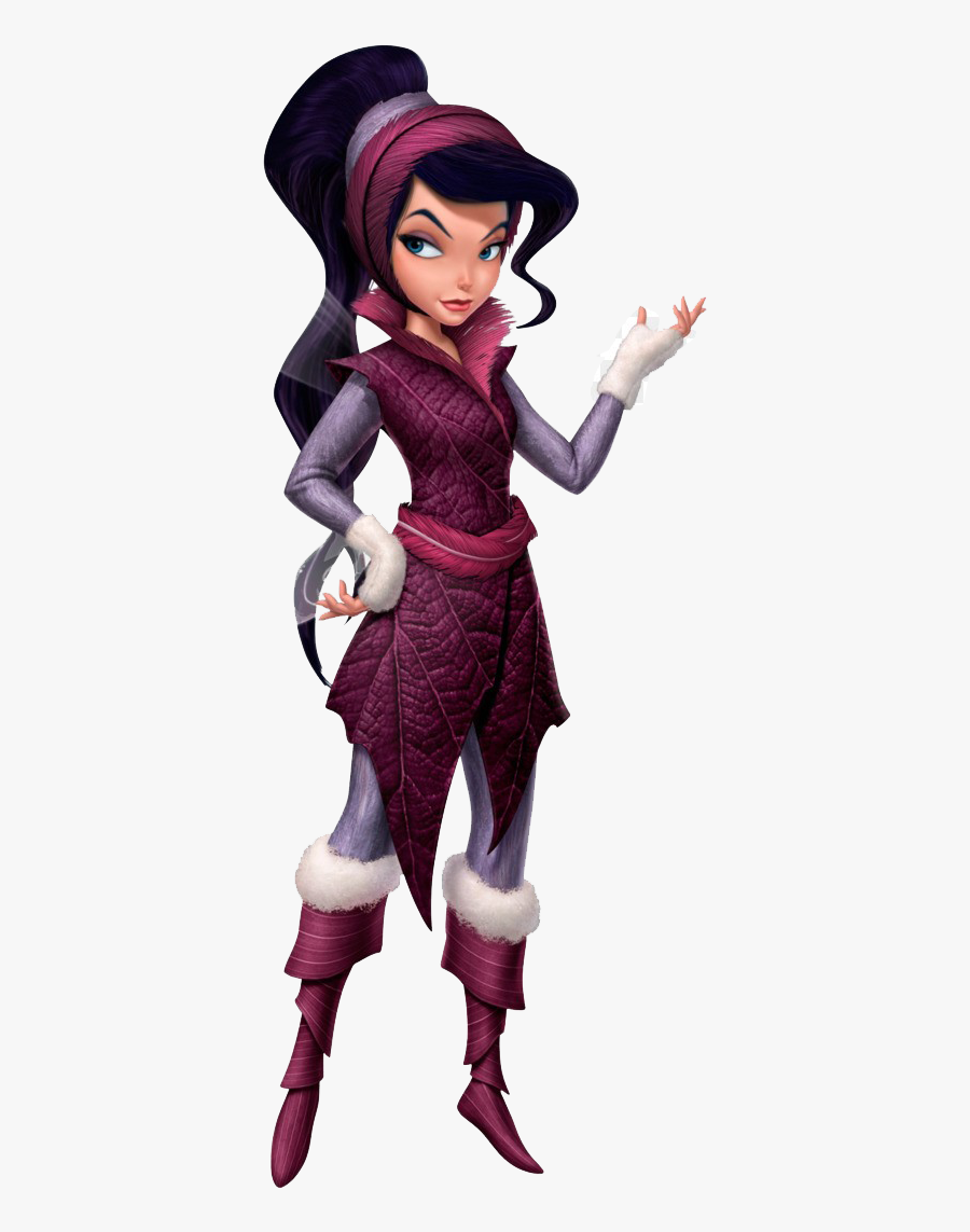 Tinkerbell Vidia Png Clipart - Disney Fairy Vidia Wings , Free ...