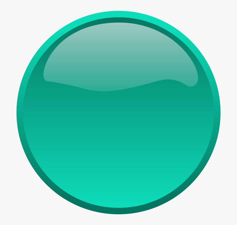 Free Button Clipart The Cliparts - Transparent Round Button Png , Free ...